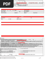 Formato Mapfre | PDF | Póliza de seguros | Seguro