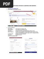 Panduan E-Learning Unitomo | PDF | Karier & Perkembangan | Pengelolaan ...