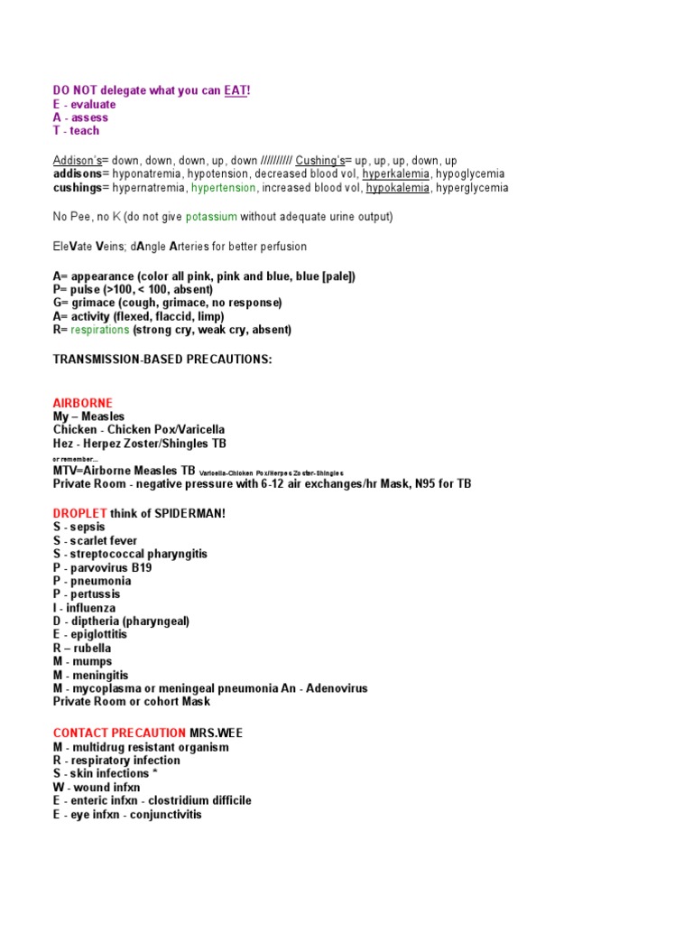 NCLEX Study Material | PDF | Chronic Obstructive Pulmonary Disease | Heart