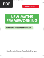 YEAR 9 MATHS - End of Year Revision Booklet 2 | PDF | Mathematical ...