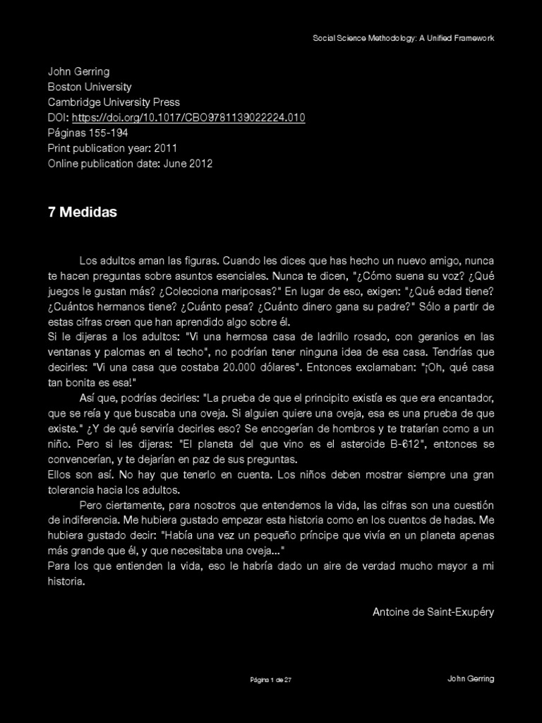 Gerring 2012 | PDF | Democracia | Ideologías políticas