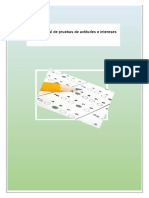 Prueba Pip | PDF | Cognición | Sicología