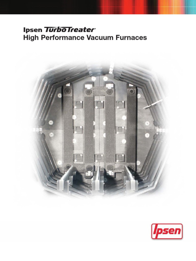 Ipsen Furnace Turbo Cooling | PDF | Furnace | Heat Treating