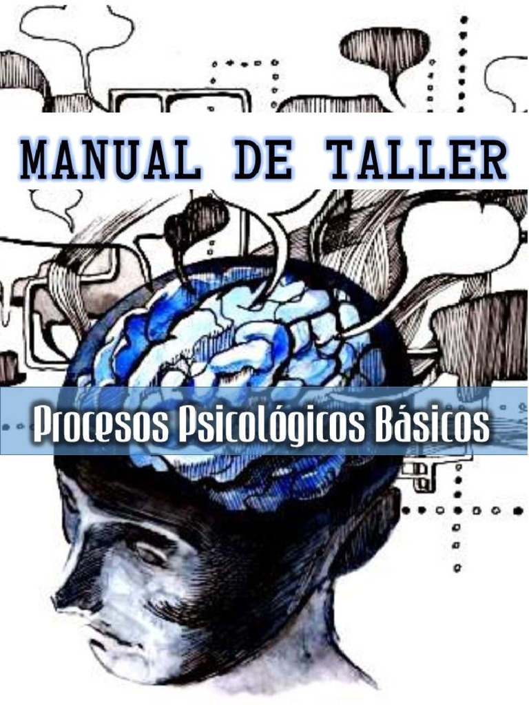 Manual de Procesos Psicológicos Básicos | PDF | Percepción | Atención