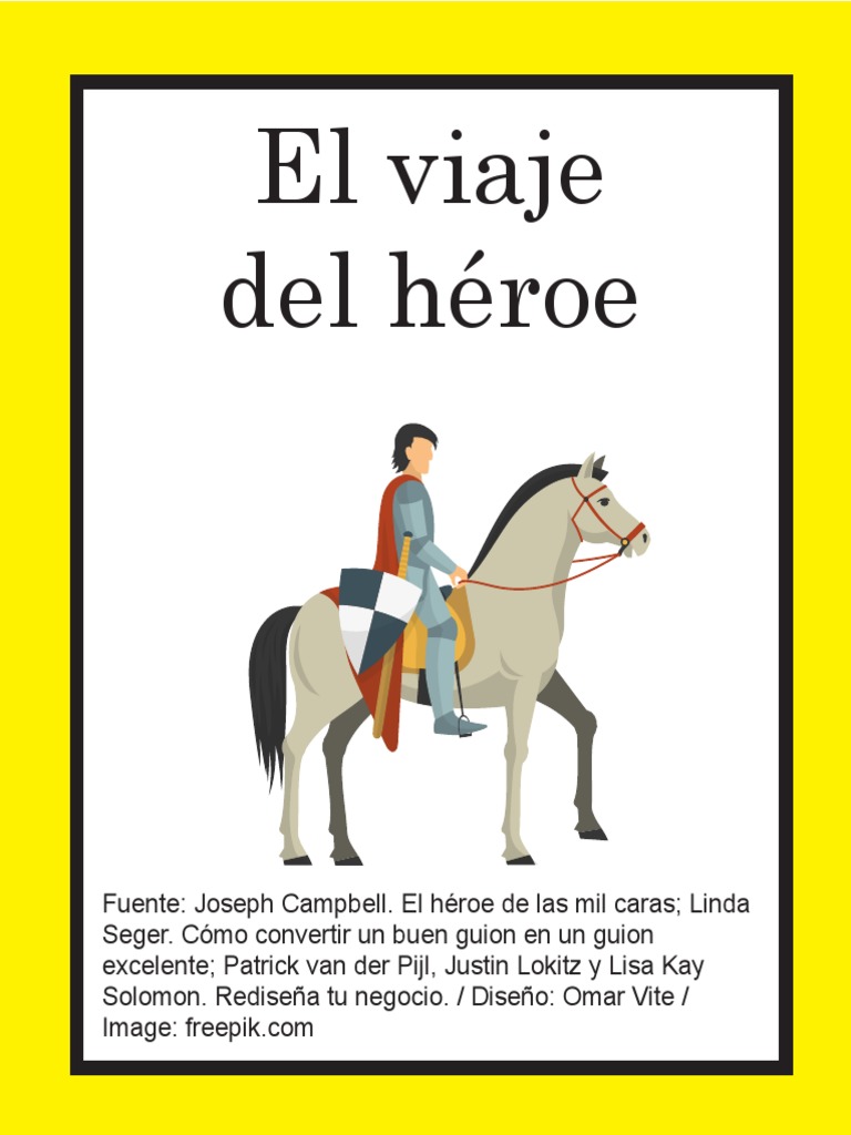 El viaje del héroe