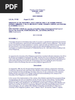 Baby Thesis Structure and Format Guide | PDF | Thesis