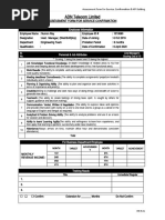 DILO Template | PDF | Software Testing | Software Bug