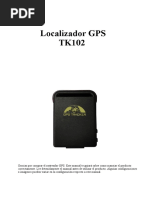 Manual Del Usuario GPS TRACKER ESPANOL | PDF | Telefonía móvil ...