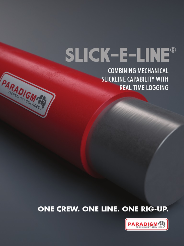 PTS Slick E Line Brochure 2018 PDF | PDF