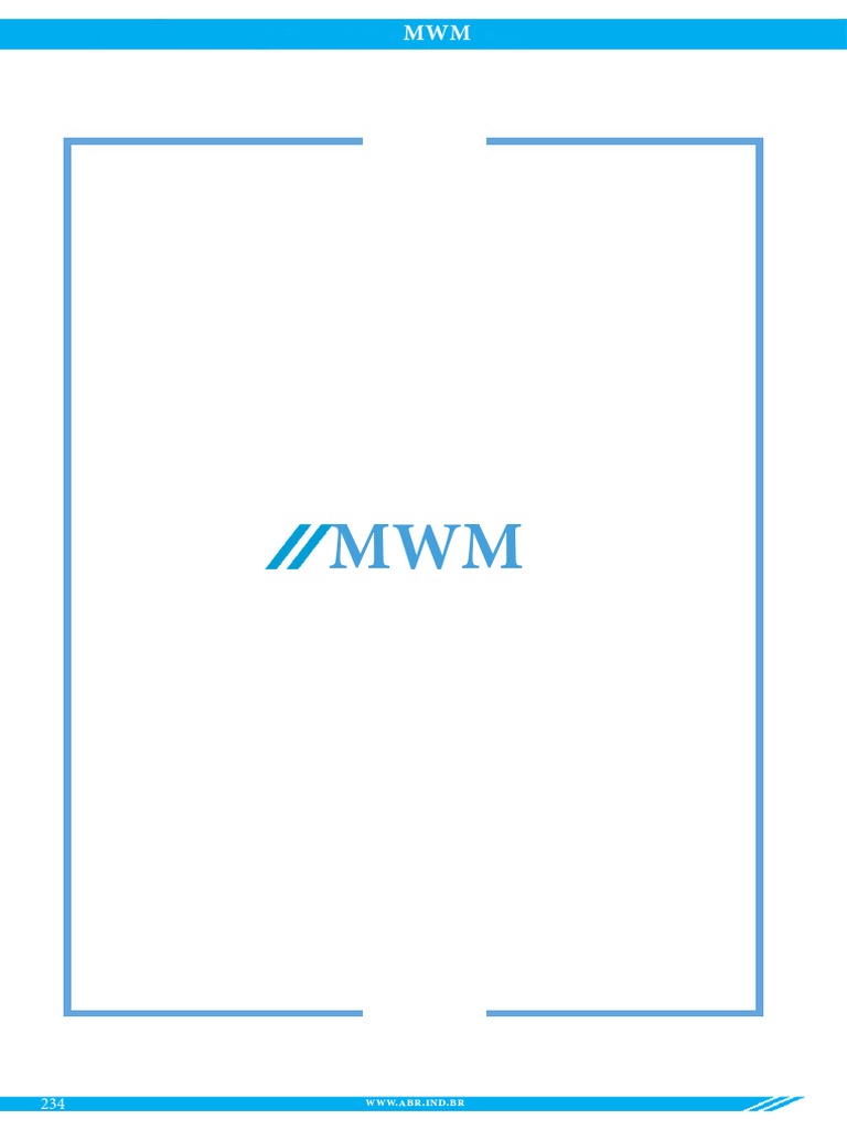 MWM Engine Parts Catalog Overview | PDF | Vehicles | Volkswagen Group