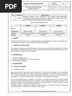 Guía rápida para usar IH08 en SAP | PDF | Informática