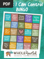 99 Coping Skills Poster | PDF