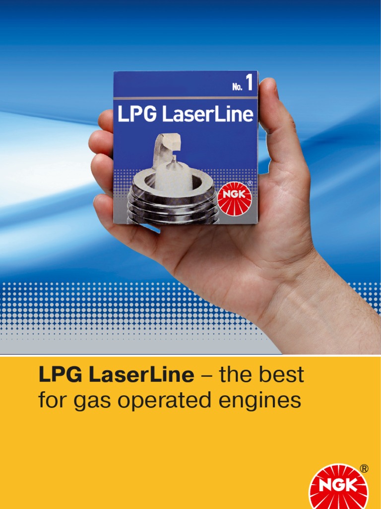The Best For Gas Operated Engines: LPG Laserline | PDF | Ignition ...