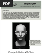 Basic Mannequin Drawing Techniques | PDF | Drawing