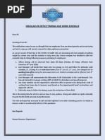 Goods Received Note Template in Excel Format | PDF