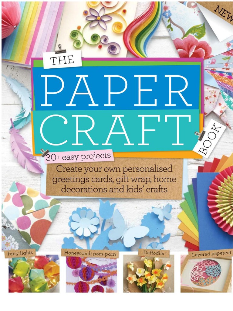The Paper Craft PDF | PDF