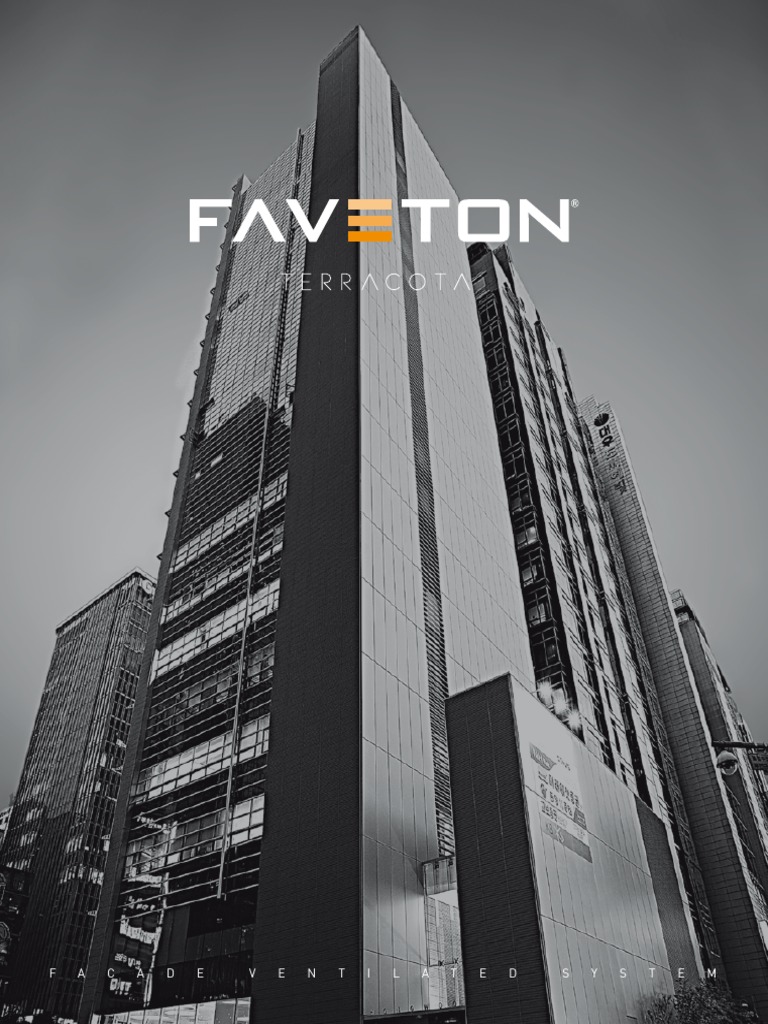 Catálogo General Faveton PDF | PDF | Arquitectura sostenible ...