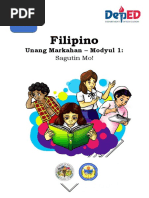 Grade 6 ESP Module 2 Final | PDF
