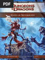 Guide To Neverwinter | PDF | Dungeons & Dragons | Forgotten Realms