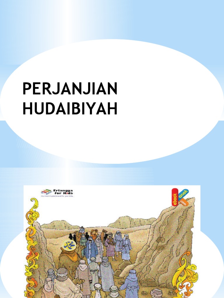 Isi dan Hikmah Perjanjian Hudaibiyah | PDF