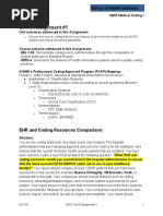 2025 Emergency Department Coding PRESENTATION | PDF | Medical Diagnosis | Emergency Department