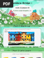 Crazy Color Creatures | PDF | Artistic Techniques | Vision
