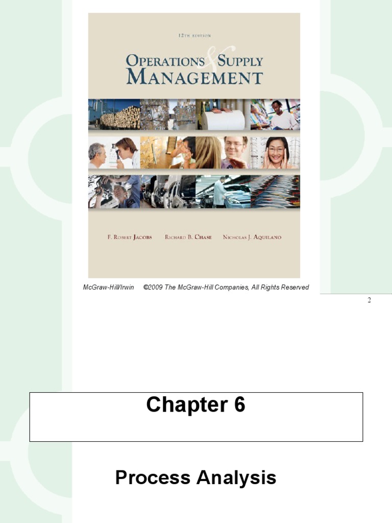 1-1 Mcgraw-Hill/Irwin ©2009 The Mcgraw-Hill Companies, All Rights ...