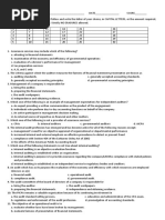 Independence Checklist (07-2017) (08-06-2019 1.40.50 AM) | PDF | Audit ...