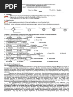 AP 7 Matatag 1st Quarter Exam | PDF