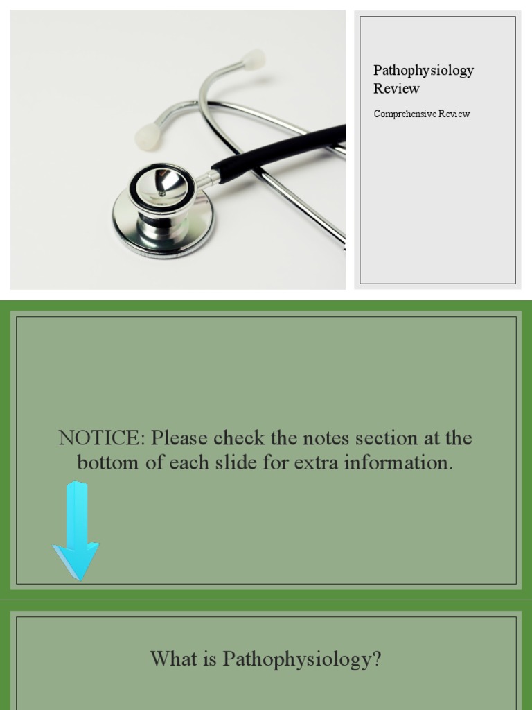 Pathophysiology Overview | PDF | Immune System | Antibody