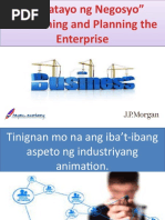 Feasibility Study (Filipino) | PDF