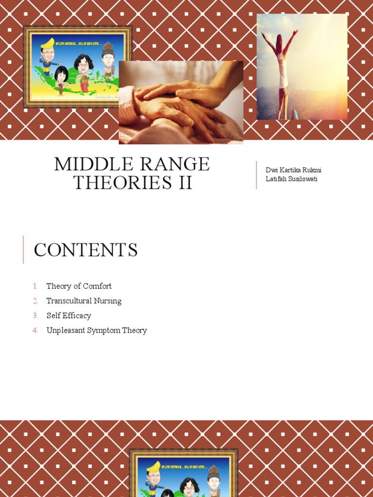 Middle Range Theory Feri | Download Free PDF | Palliative Care | Nursing