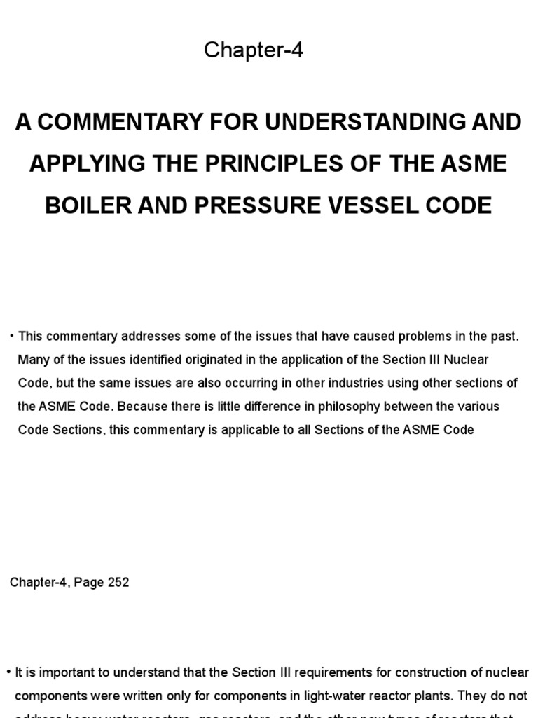 Chapter-4: A Commentary For Understanding and Applying The Principles ...