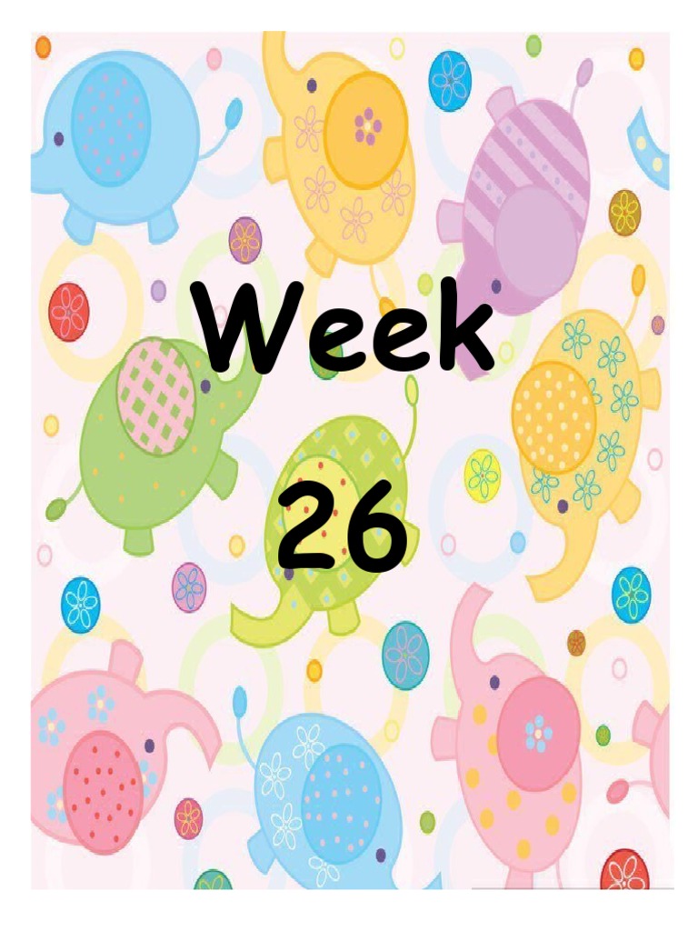 Weekly Border | PDF