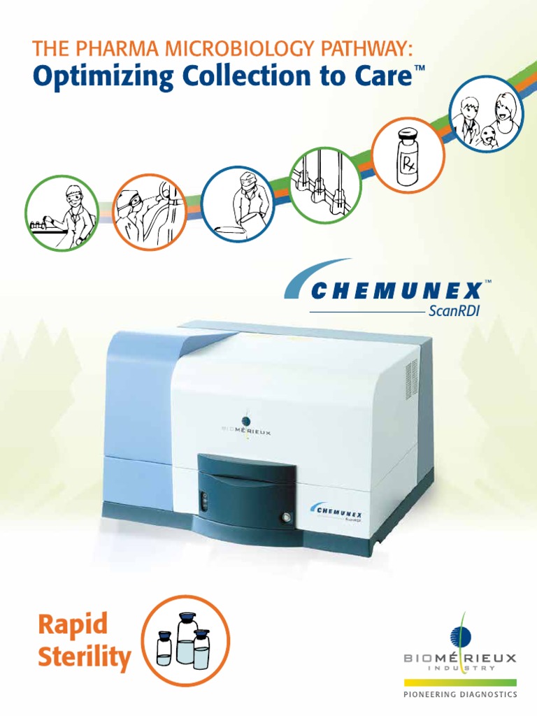 Chemunex Scan Rdi Broc 6-14 | PDF | Nature
