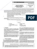 AD 2000 Code Overview and Guidelines | PDF | Cast Iron | Pipe (Fluid ...