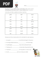 Rwi Sound Mats | PDF