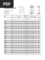 ERW Pipe Chart | PDF