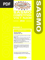 AMO 2016 P2 Practice Booklet FINAL | PDF