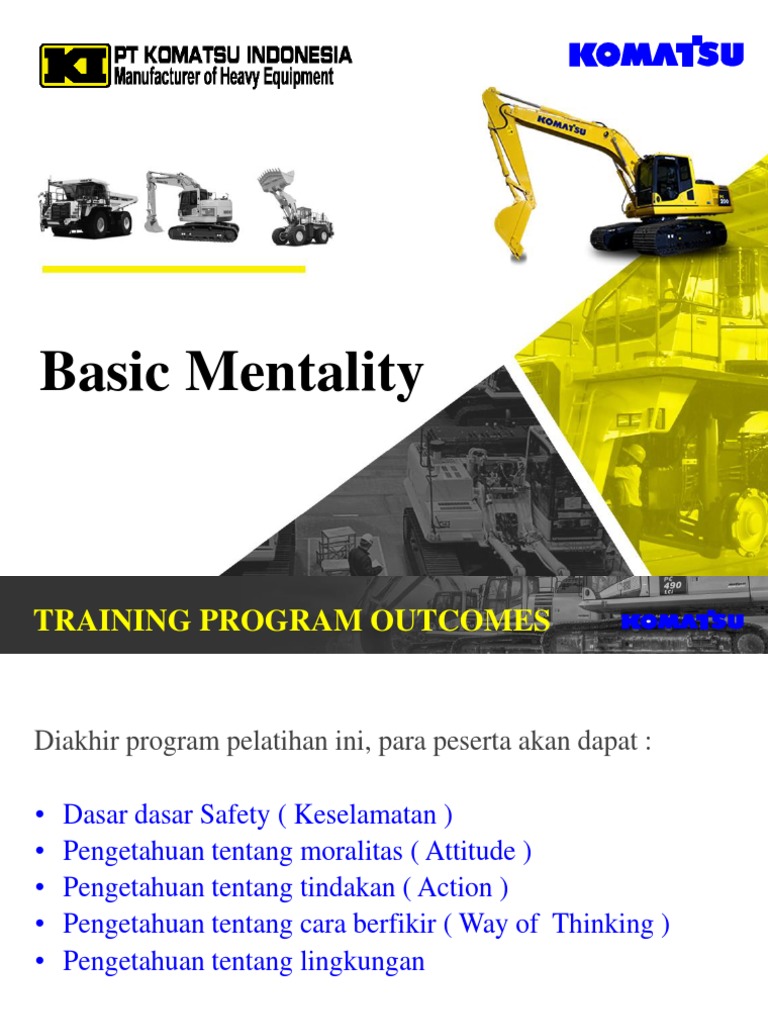 Basic Mentality - 3C 3S | PDF