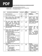 Proses Penerbitan Izin Lingkungan Dan SKKL Untuk Yang Wajib AMDAL Non ...
