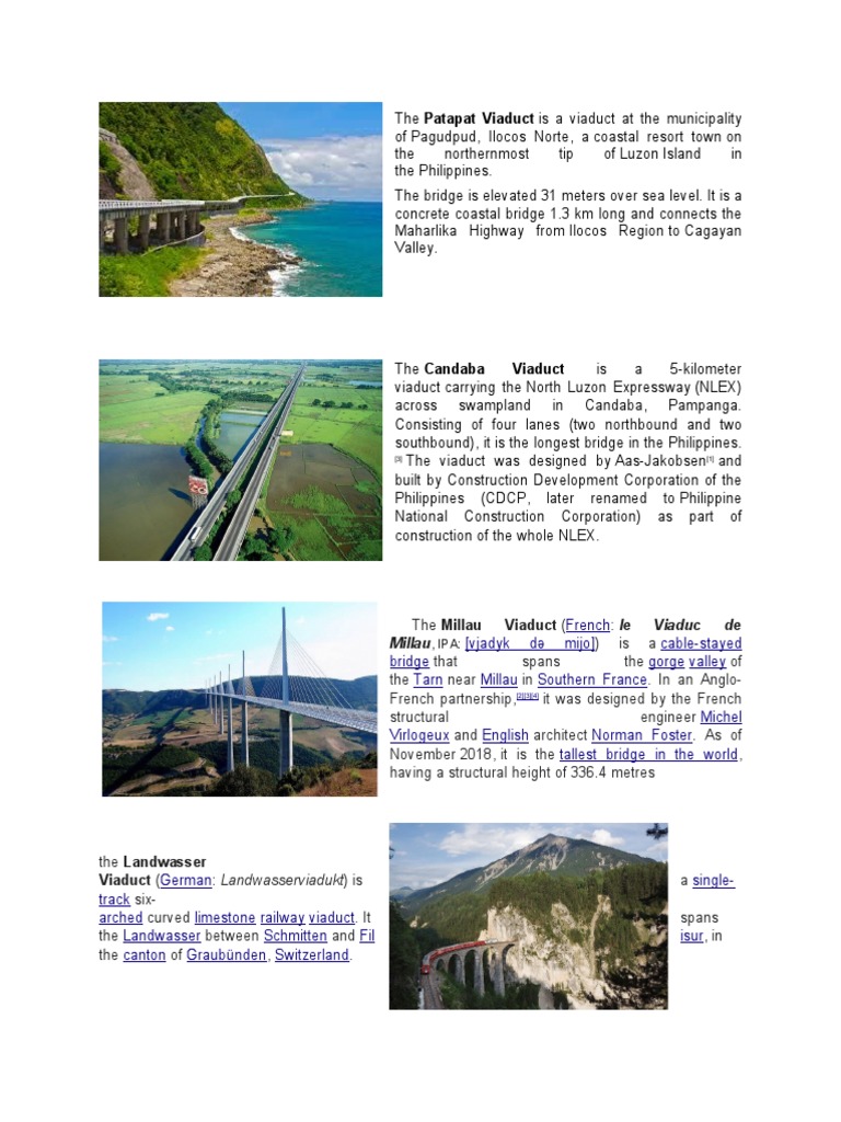 Bridge Assignment 2 | PDF | Interchange (Road) | Transport Infrastructure