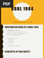 Ubbl 1984 (Amendment 2021) | PDF