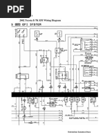 Pinout ECU Mitsubishi 4D56-4M41 121 Pines | PDF | Throttle | Systems ...