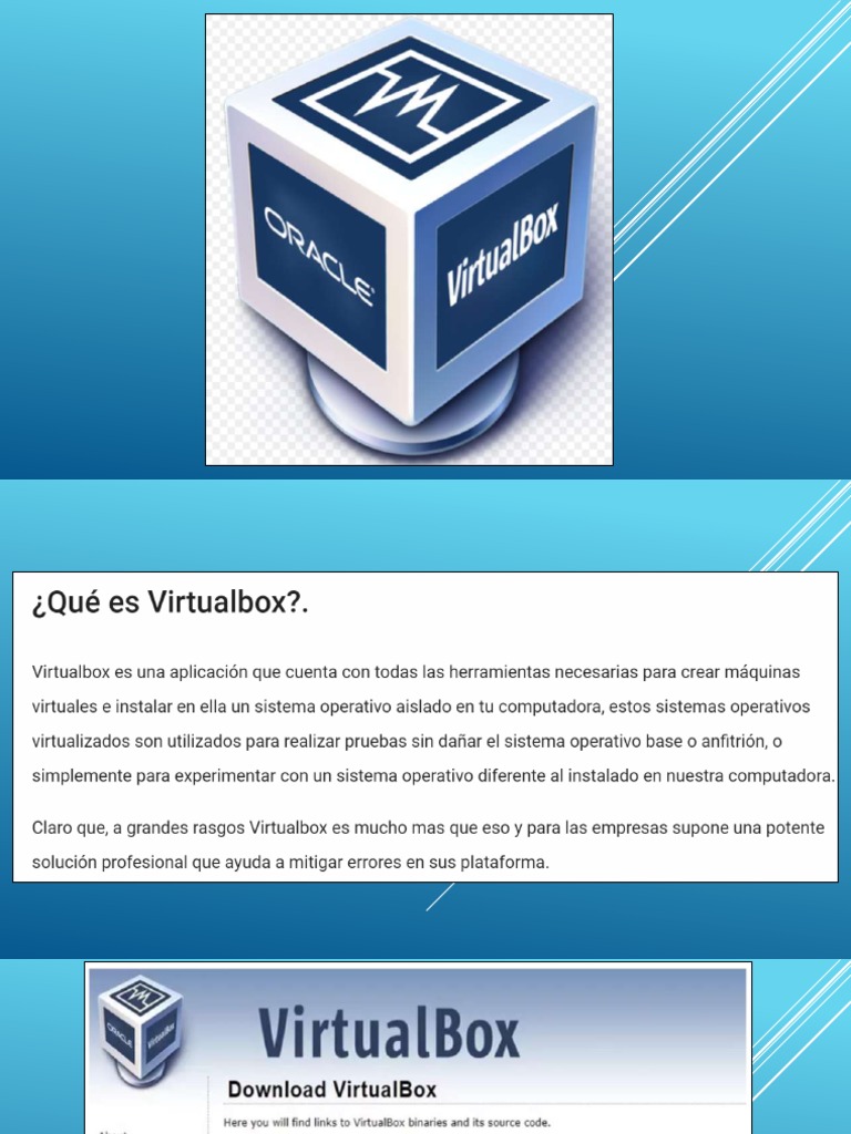 VirtualboX PDF | PDF