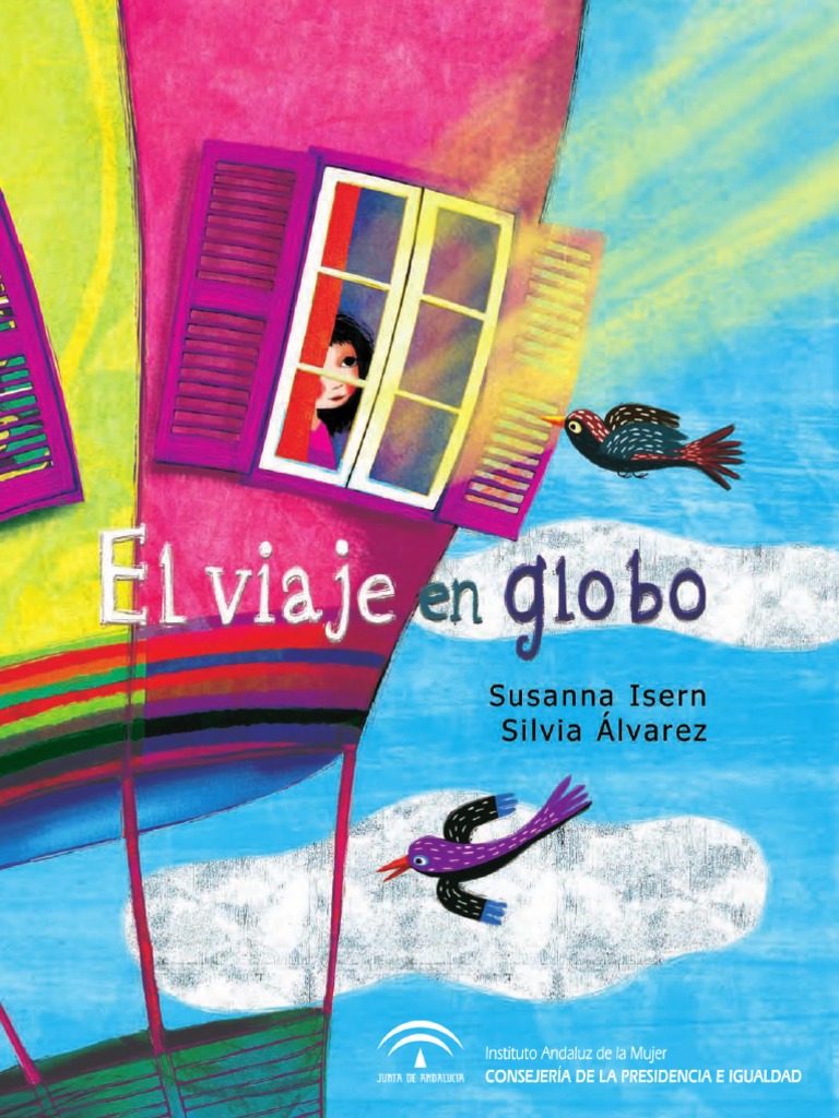 El Viaje en Globo PDF | PDF