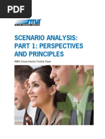 ORX Cause & Impacts Operational Risk Reference Taxonomy Summary | PDF ...