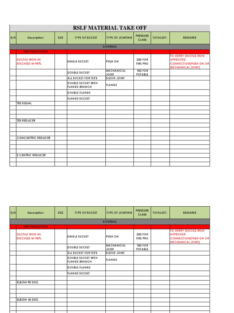 RSLF Mto Mechanical | PDF | Manufactured Goods | Equipment