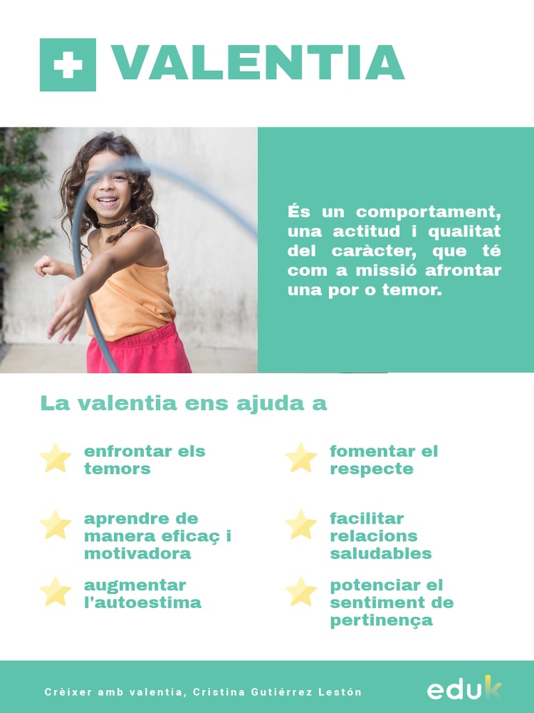 Infografia Valentia