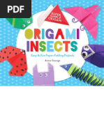 Zing Origami | PDF | Origami | Elephant